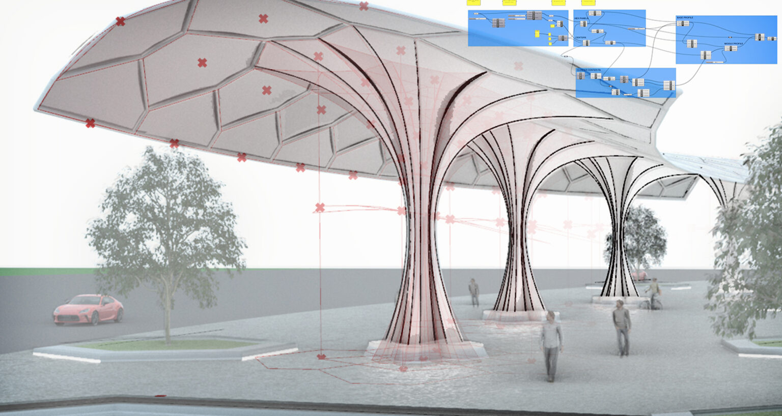 The Postmodern Influence in Star Wars Architecture: A Visual Journey ...