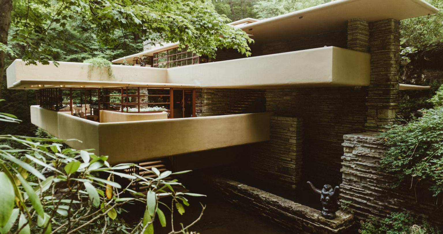 7 Timeless Lessons from Frank Lloyd Wright About Creating Modern ...
