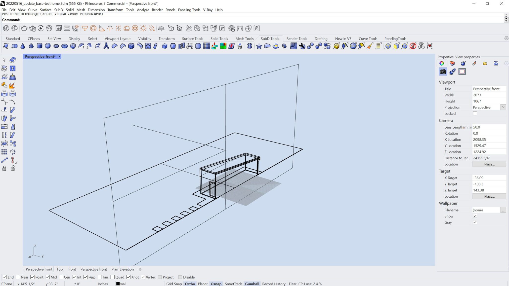 5 Advanced Features in Rhino 3D to Make Epic Models - iamthestudio