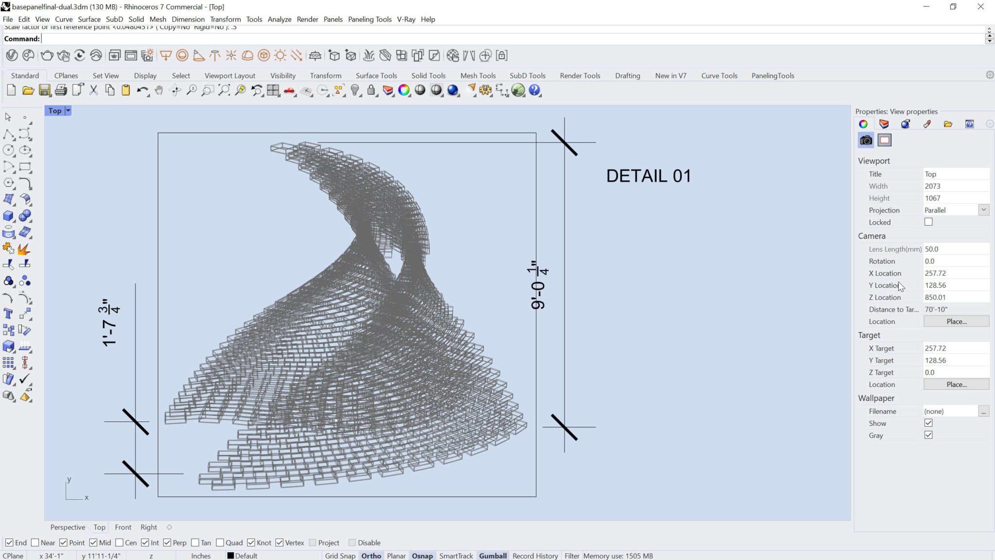 5 Advanced Features in Rhino 3D to Make Epic Models - iamthestudio