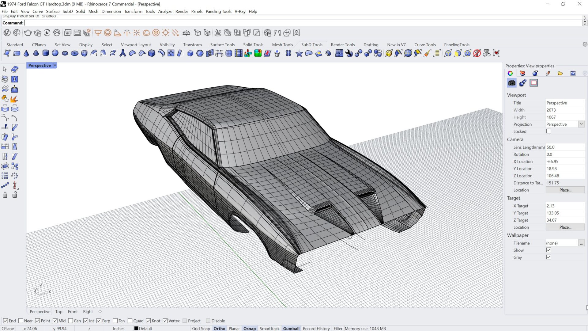 5 Advanced Features in Rhino 3D to Make Epic Models - iamthestudio