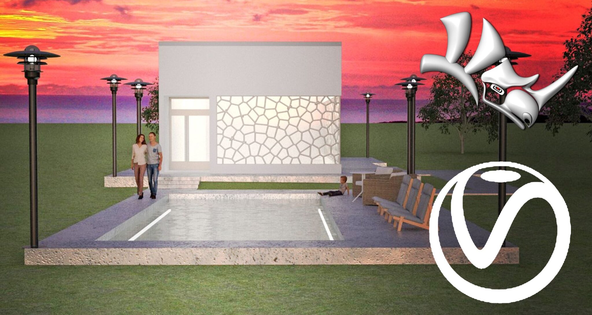 How to Design A Bridge Structure In Grasshopper - iamthestudio